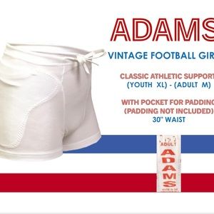 Adams | Underwear & Socks | Adams Football Underwear Boxerbriefs Shorts ...